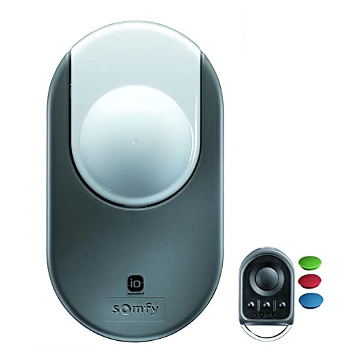 SOMFY Dexxo PRO 800 RTS - garažo vartų išmanioji automatika